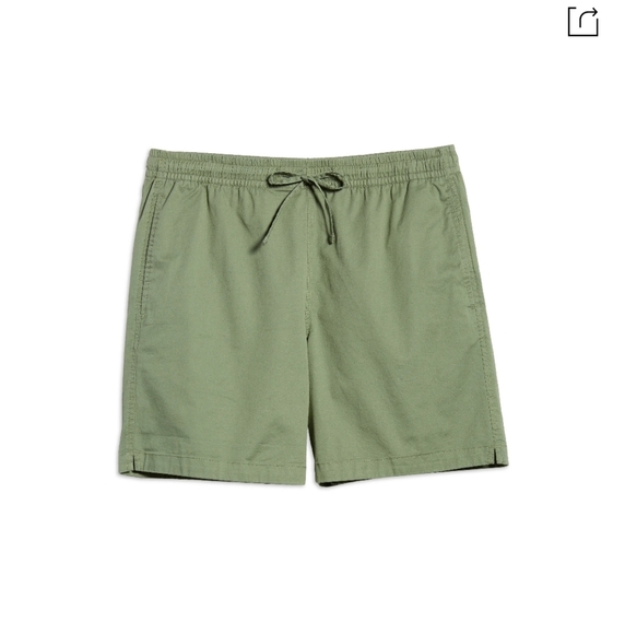 Bonobos | Shorts | Mens Bonobos Anywhere 7inch Shorts In Herbal Mist ...